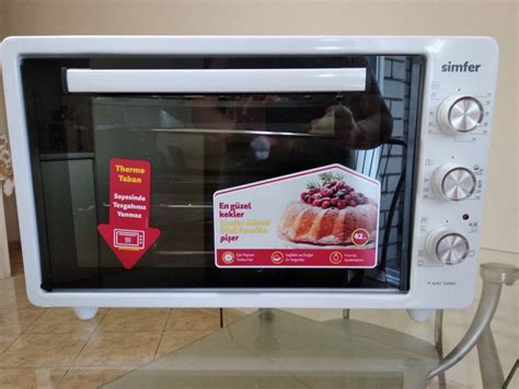 Электропечь Simfer M4242 TURBO | отзывы