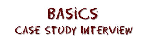 Case Interview Hq The Best Case Interview Preparation