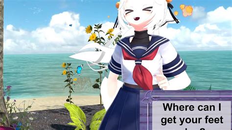 Filian Has Feet Videos Youtube