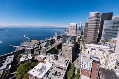 Smith Tower Observation Deck Photo 20