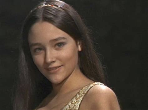 Olivia Hussey Star Of Romeo And Juliet In The Late 60s R