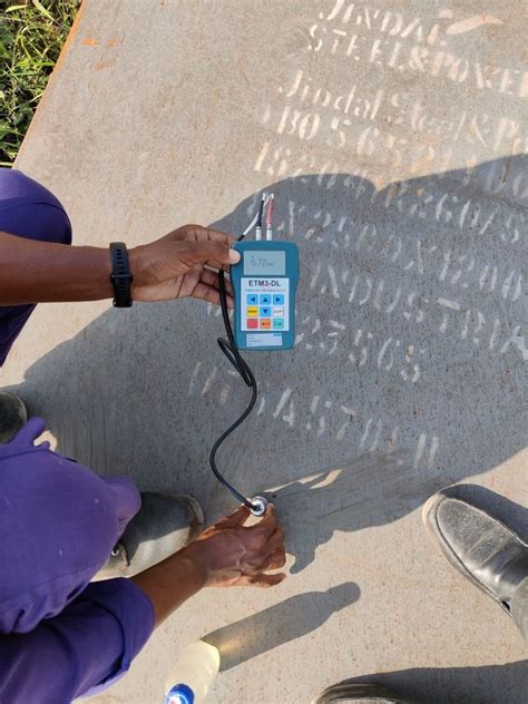 Ultrasonic Corrosion And Erosion Monitoring At ₹ 10000sample In