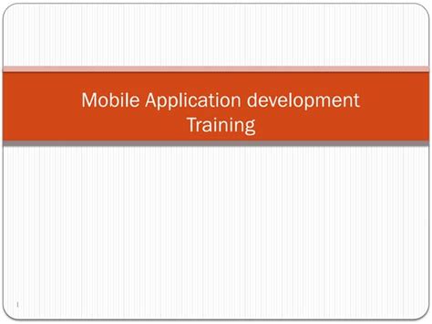 Android App Development Ppt Pptx Android App Development Ppt Pptx