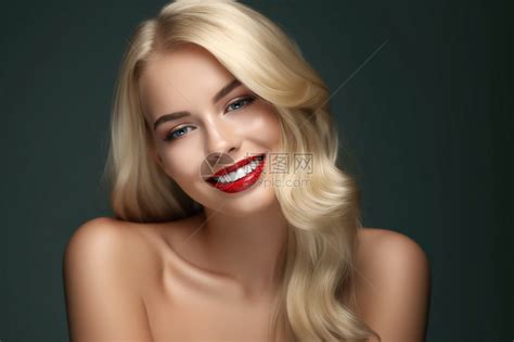 金发美女高清图片下载 正版图片600467023 摄图网