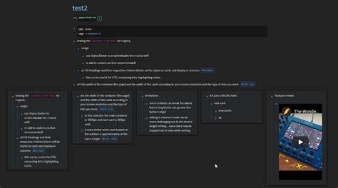 Propositions To Empower Css Mods Archive Logseq
