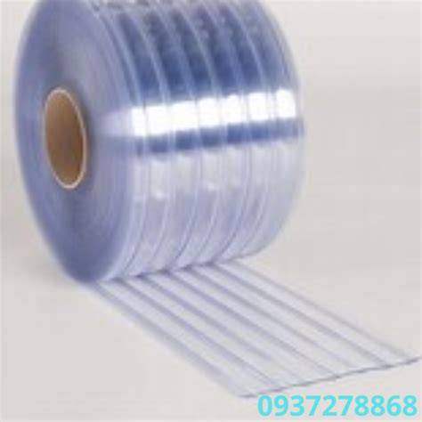 Màng nhựa PVC trắng trong