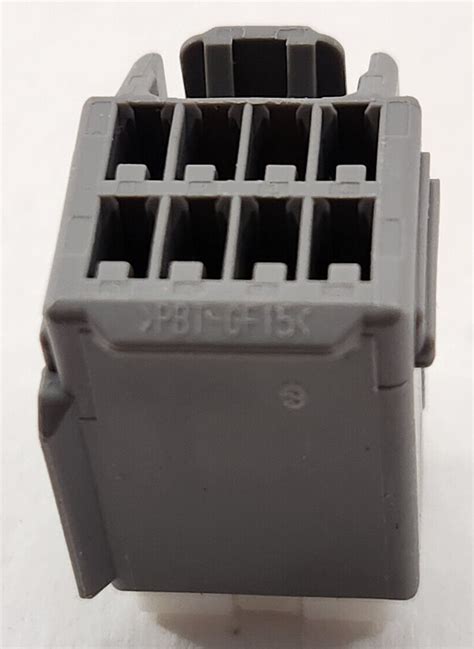Box Of Delphi PBT GF15 Electrical Wire Connectors For Sale Online EBay