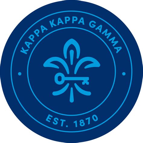 Kappa Kappa Gamma Merch Kappa Ts Kappa Sorority Shop Sororityshop