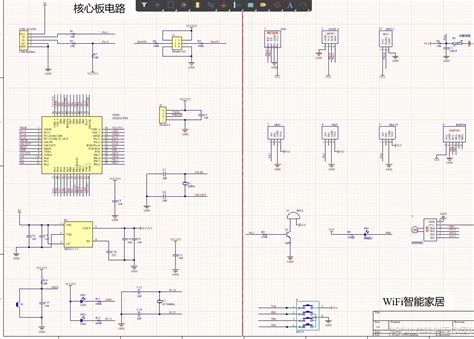 基于stm32的室内环境检测系统（wifi控制） 室内环境监测系统 csdn博客