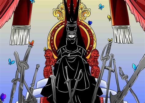 Prediksi One Piece 1061 Im Sama Muncul Greenscene