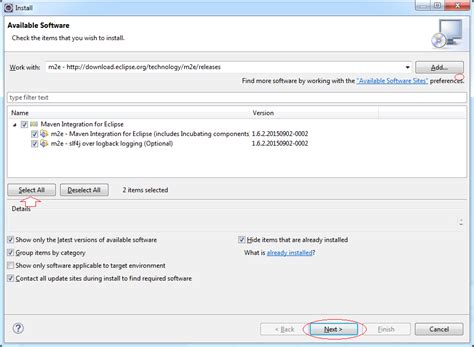 How To Install Maven On Eclipse Falasdetroit