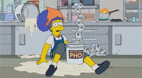 Fxs The Bear Gets The Simpsons Parody In New Episode