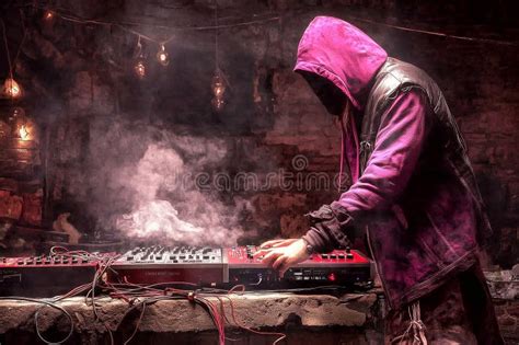 Mysterious Hacker Breaking Into Corporate Data Server With Smoke And