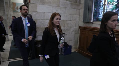 Katie Brennan Sues New Jersey Murphy Campaign In Alleged Sex Assault
