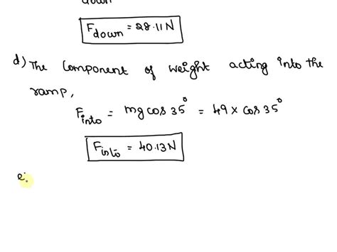 Solved Texts A 50 Kg Box Is Placed On A 35 Kg Cart Pulled By A Force As Shown In The Figure