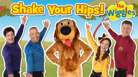 The Wiggles Wags The Dog 2006