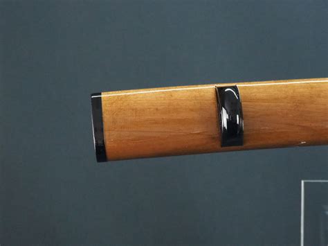 東京都t様 居合刀特注製作（気分や用途に応じて二本の鞘を使い分ける実用本位の居合刀） 刀部 かたなべ 日本刀の拵と居合刀の製作・販売