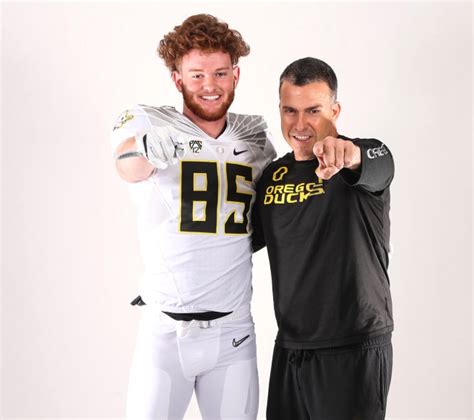 After Redshirting In 2019 Bulked Up Treven Maae Isaac Townsend Competing For Time At Stud End