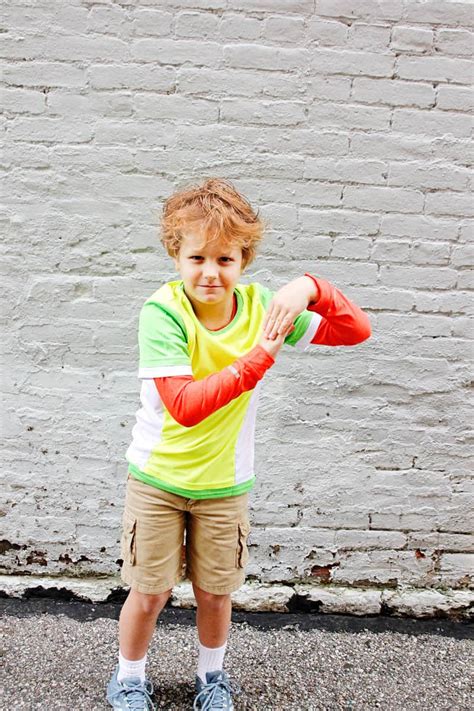 Hotel Transylvania Jonathan Costume