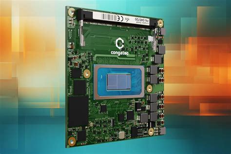 congatec drive iot forward at embedded world 2025 iot insider