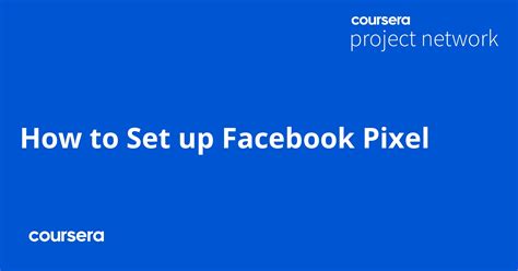 How To Set Up Facebook Pixel