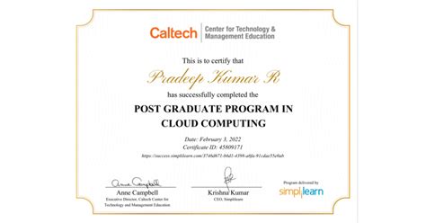 Pradeep Kumar On Linkedin Cloudjourney