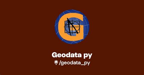 Geodata Py Instagram Linktree
