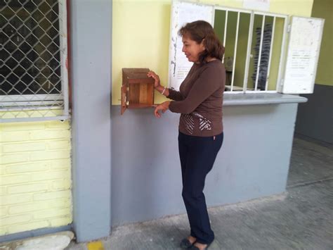 Actividades Cetis 164 Revisiones Del BuzÓn De Quejas