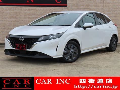 2021 Nissan Note E13 Car Price 13 745