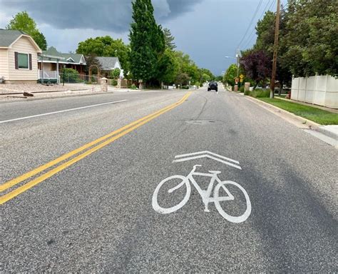California Bike Lanes And Bicycle Infrastructure Explained