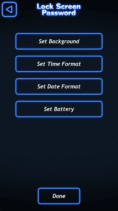 Lock Screen Password For Android Download
