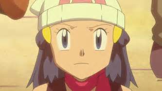 Pokemon Dawn Angry