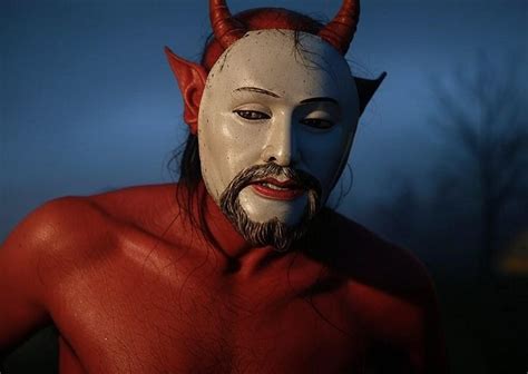 Faux Fake Christian Slaveforchrist Demom Mask Blank Template Imgflip