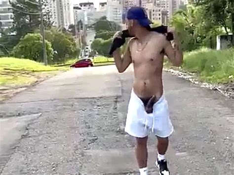 Dick Cock Risky Outdoor Public Exhib