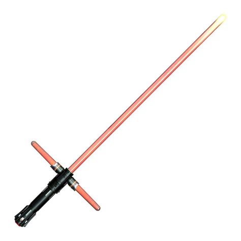 Miecz świetlny Mandalorian Darksaber Black Series Replica 11 Force
