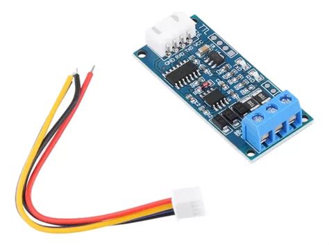 módulo conversor de porta serial ttl para rs485 com cabo de