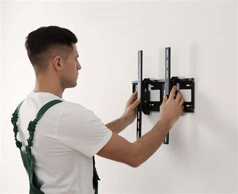 Tv Wall Mount Installation