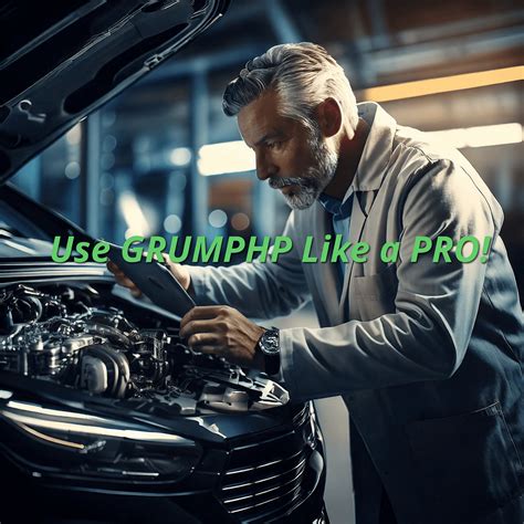 Mastering Grumphp In Symfony Enforce Code Quality Like A Pro By