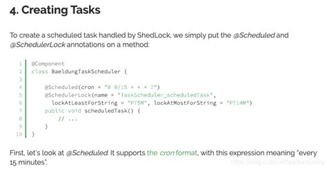schedulerlock 分布式锁 原理 csdn博客