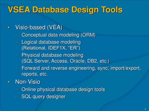 ppt dat375 modeling business requirements using object role modeling