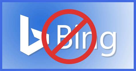 How Do I Get Rid Of Bing Ask Leo