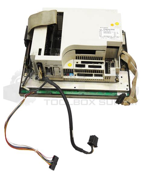Mitsubishi Fca635lnyd Numerical Control System W Lcd Display Mitsubishi Fca635lnyd Numerical Control System W Lcd Display