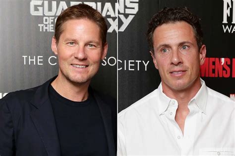 Chris Cuomo And Mens Fitness Boss Are Ready To Rumble Page Six