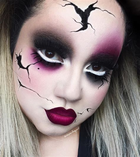 11 Best Rag Doll Makeup Ideas Doll Makeup Rag Doll Makeup Halloween