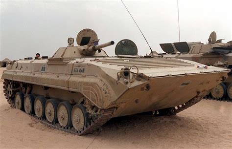 Bmp Upgrades Drive Algerian Modernization