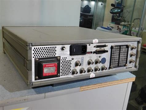 Hp 3325b Synthesizer Function Generator