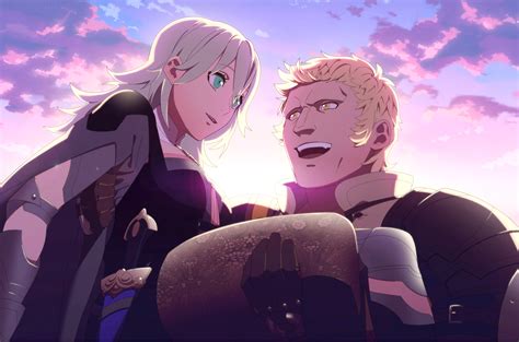 Kurahana Chinatsu Byleth Female Fire Emblem Byleth Fire Emblem