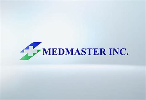 World Class Healthcare Solution and Product Provider - Medmaster Inc.