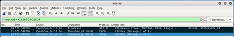 How To Extract Handshakes From Capture File KaliTut