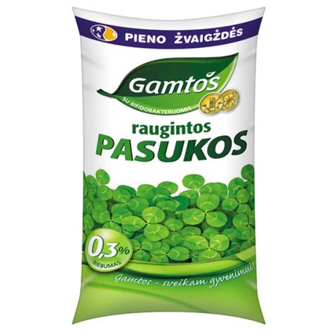 Raugintos Pasukos